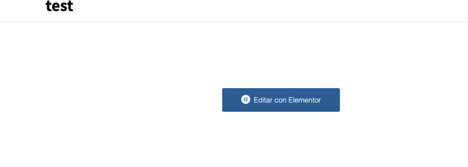 Tutorial Completo de Elementor para WordPress